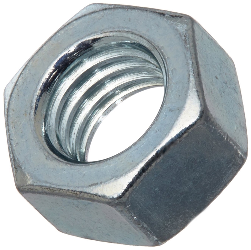 Hex Nuts HVAC DEPOT
